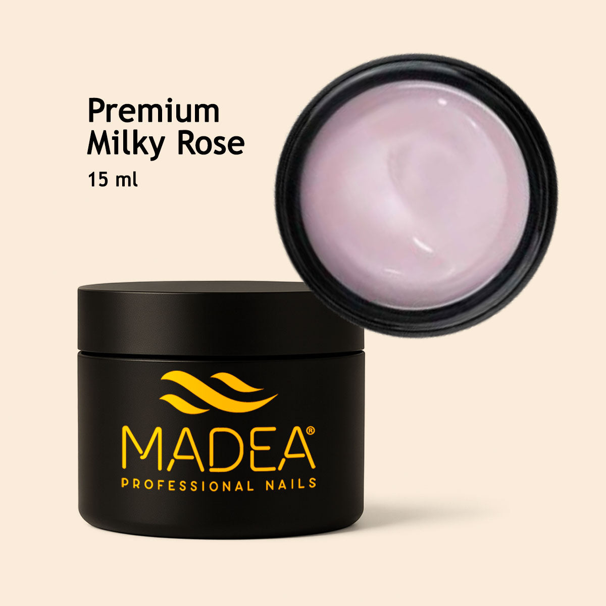 Premium Milky Rose – madeanails