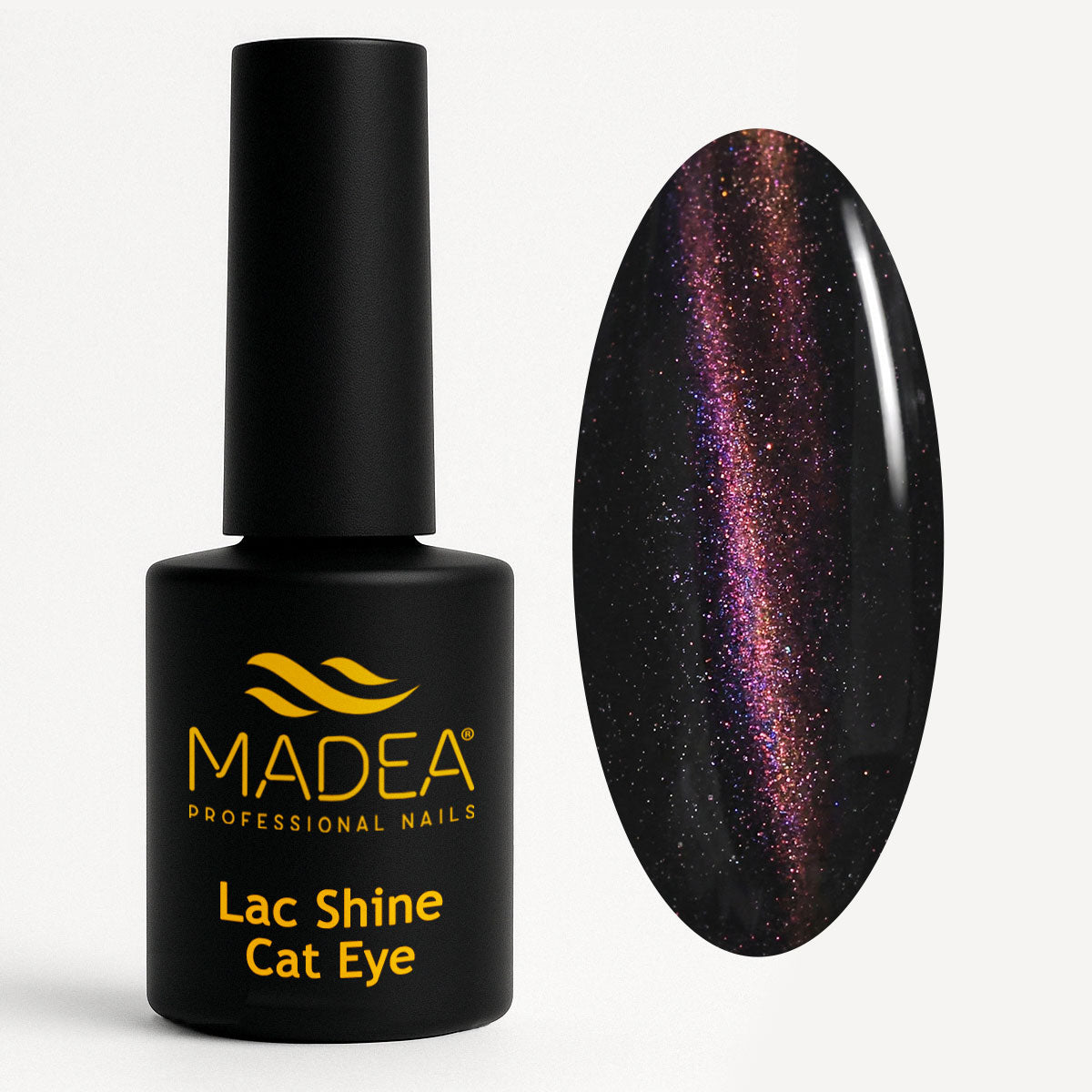 Lac Shine Cat Eye 5D - E07 – madeanails